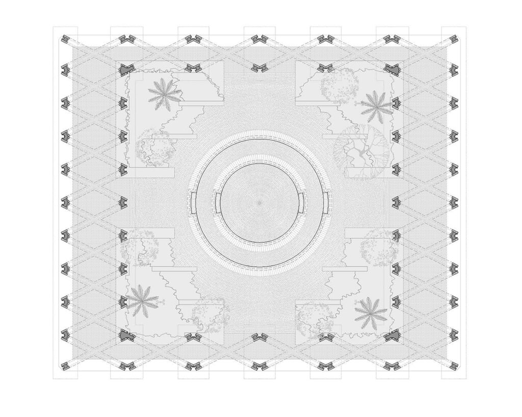 Architectural Drawings: Mexico’s Open-Air Architecture in Plan ...