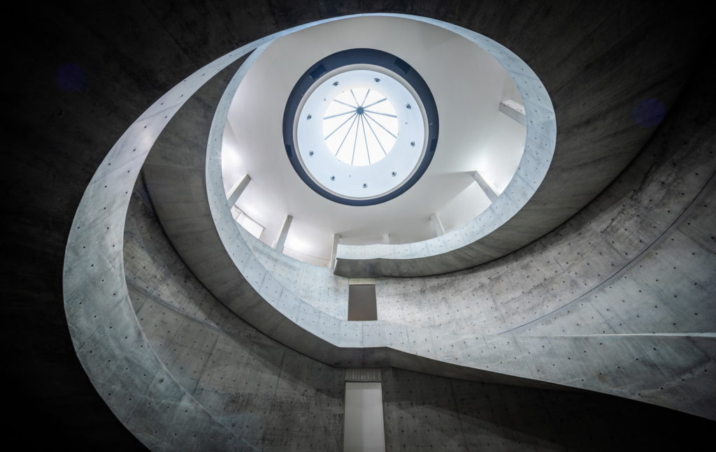 Tadao Ando’s Newest Art Museum Is One of His Most Stunning Yet