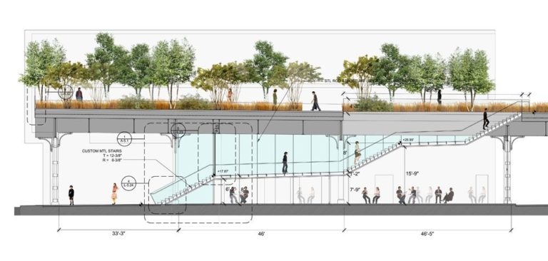 Architectural Drawings: 7 Ingenious Examples of Adaptive Reuse in ...