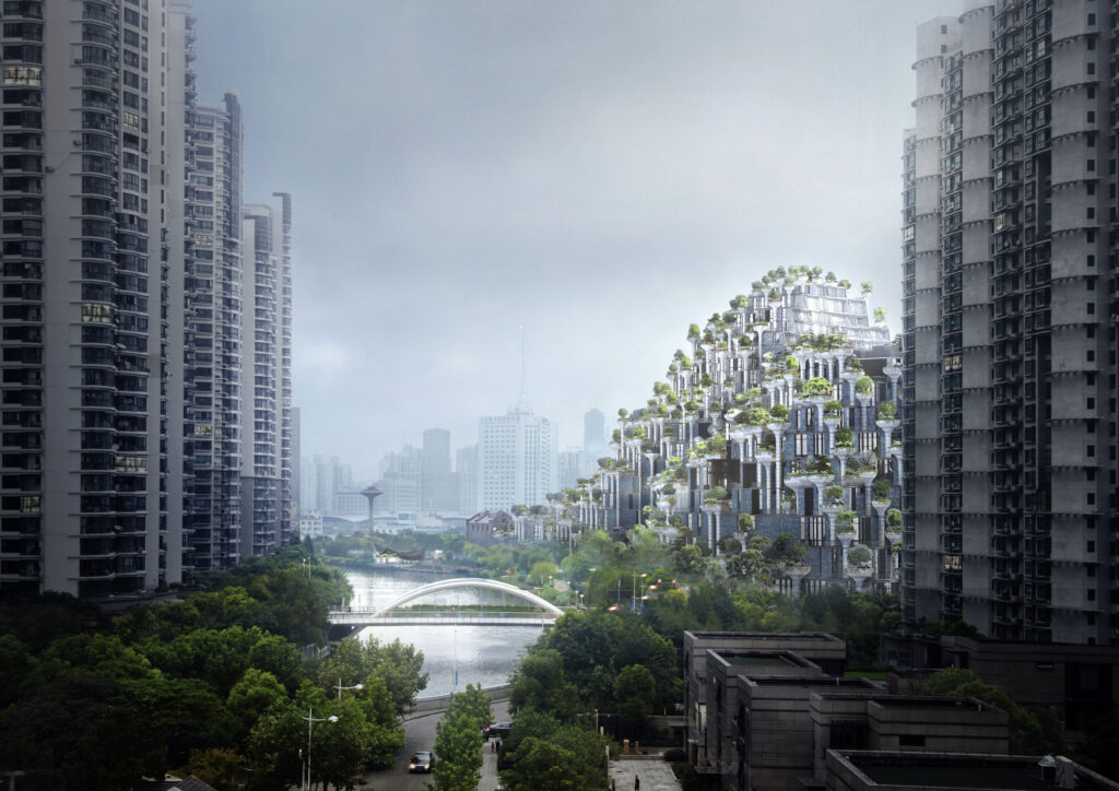 Rendering to Reality: 6 Times Heatherwick's Built Architecture Outdid ...