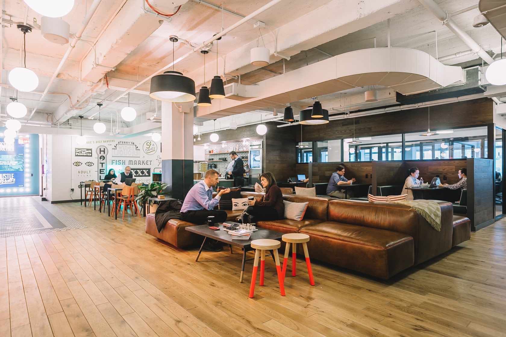 How WeWork is Bringing Customized Architecture Kits to the Masses ...