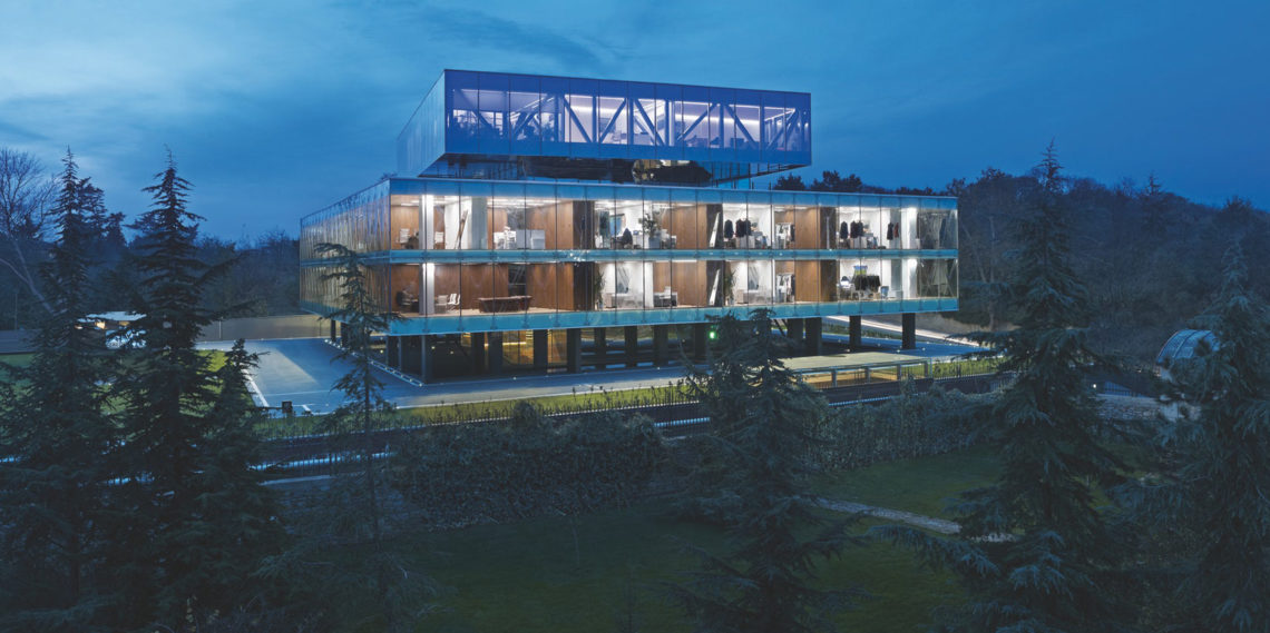 8 Stunning Examples of Modern Architecture Across Turkey - Architizer ...