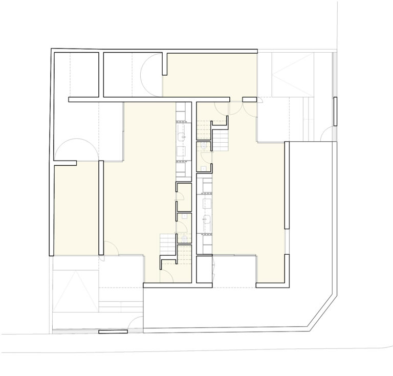 Think Inside the Box: 8 Innovative Homes Designed with Square Plans ...