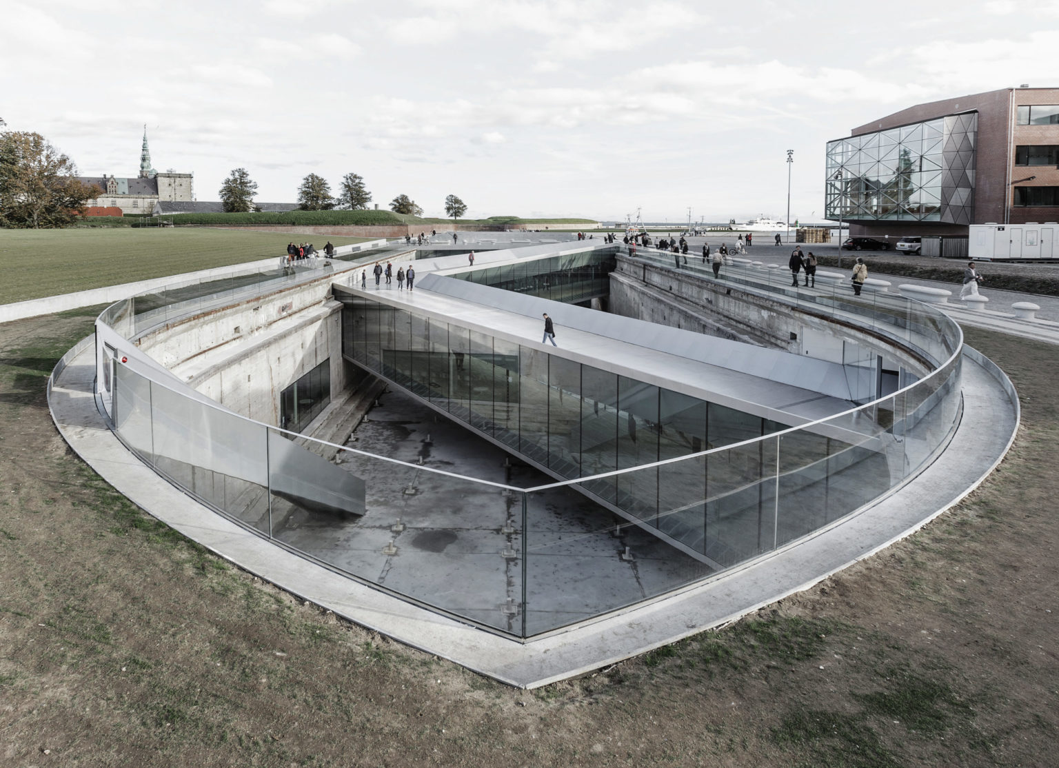 Architectural Drawings: 7 Ingenious Examples of Adaptive Reuse in ...