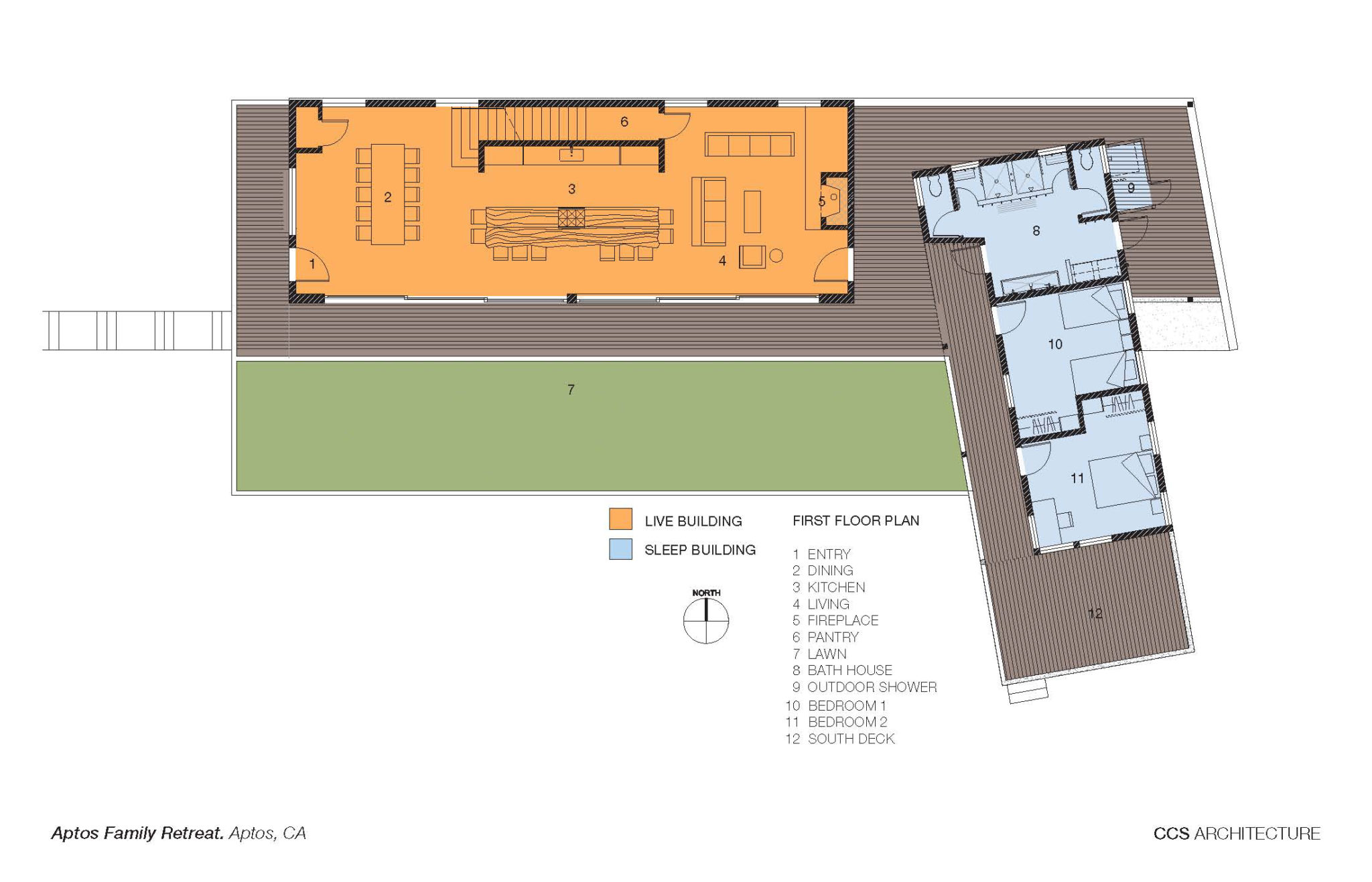The Joy of Division: 7 Homes Split Between Multiple Buildings ...