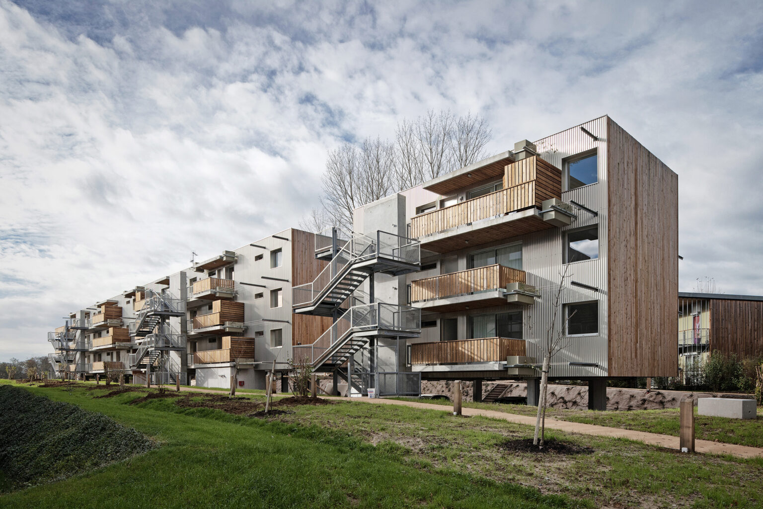 Eliminating Social Hierarchies: 7 European Architects Making Social ...