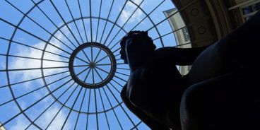 Why Every Architect Should Read Walter Benjamin