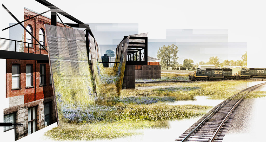 Drawing in Layers: How Architectural Collage Can Expand Your Design ...