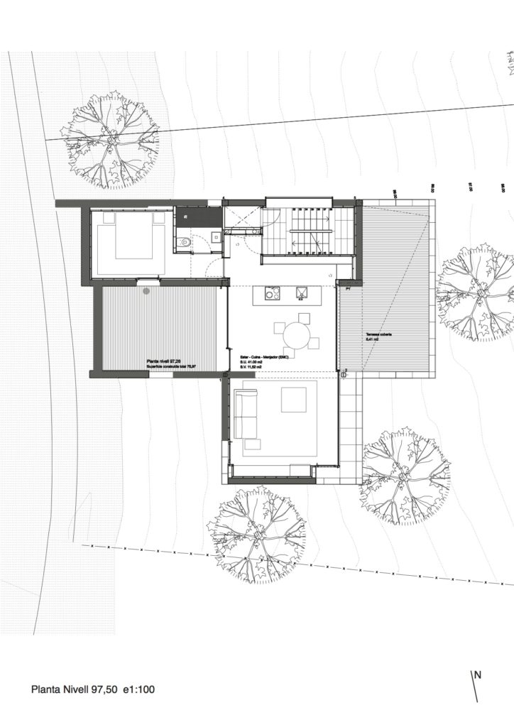 How to Design Architecture for a Steeply Sloping Site - Architizer Journal