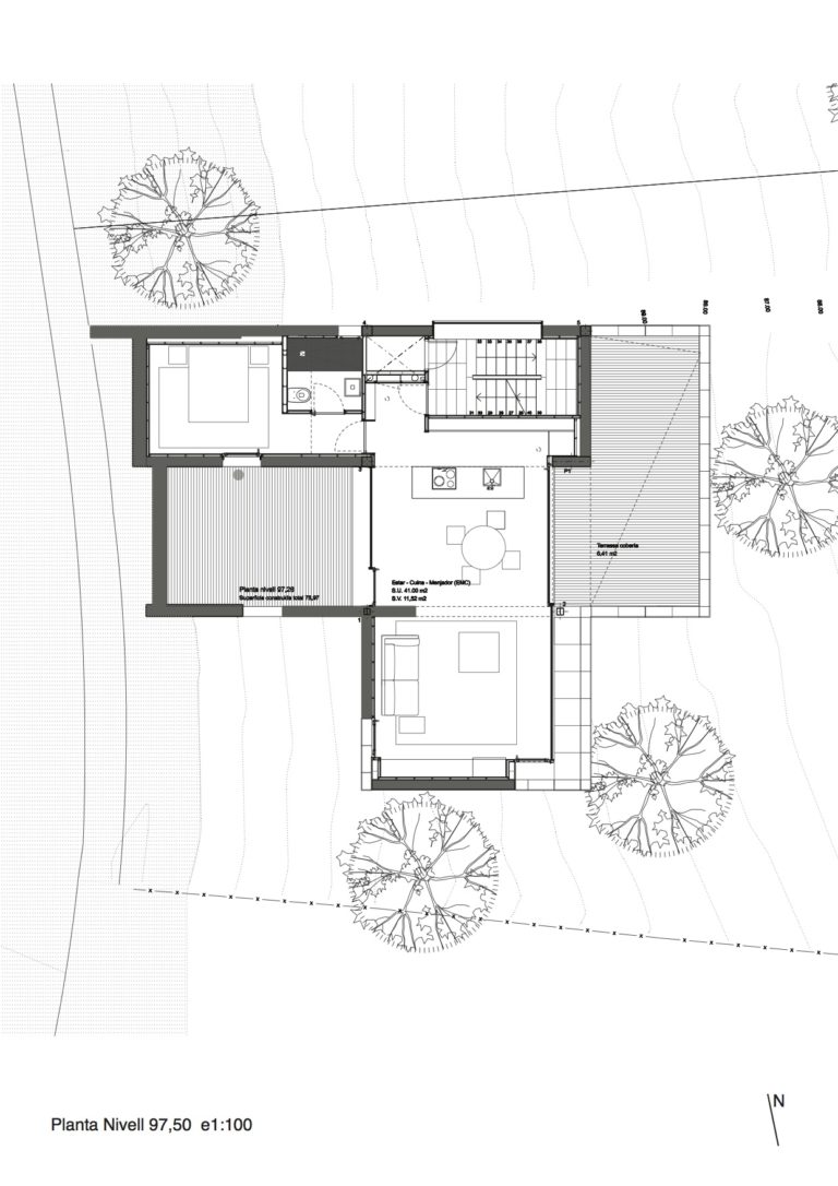 How to Design Architecture for a Steeply Sloping Site - Architizer Journal
