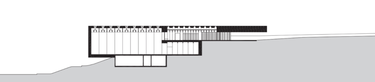 Architectural Drawings: 10 Section Drawings Revealing Modern Museums ...