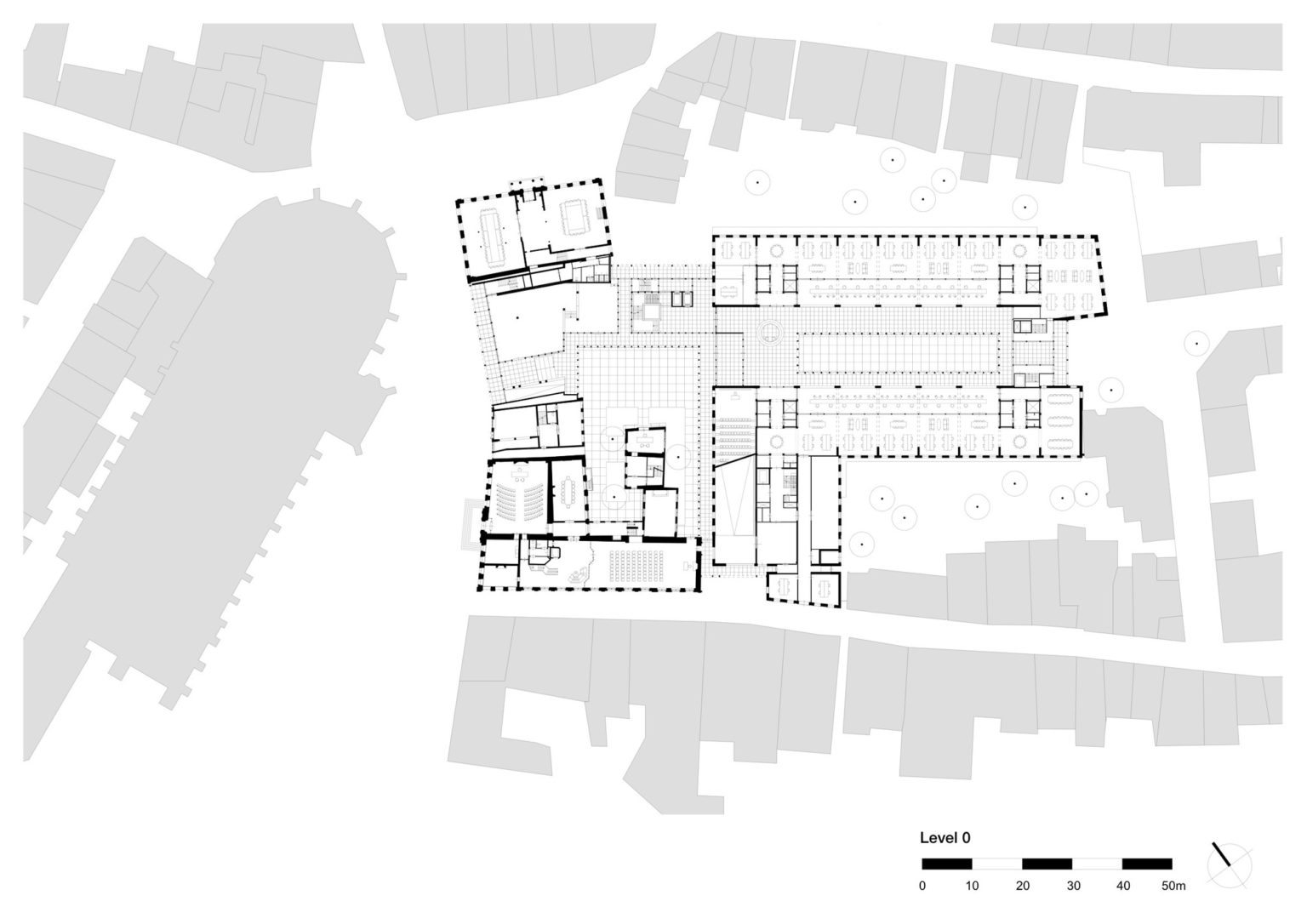 Architectural Drawings: Europe's New City Halls in Plan - Architizer ...