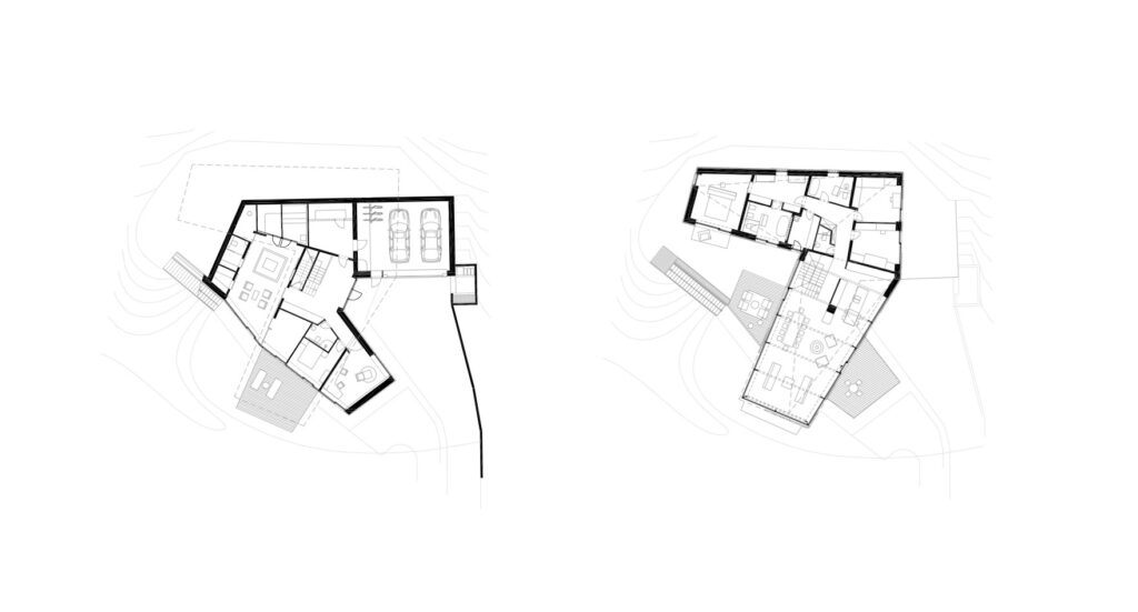 Architectural Drawings: Lithuania Reimagines Home Design in Plan ...