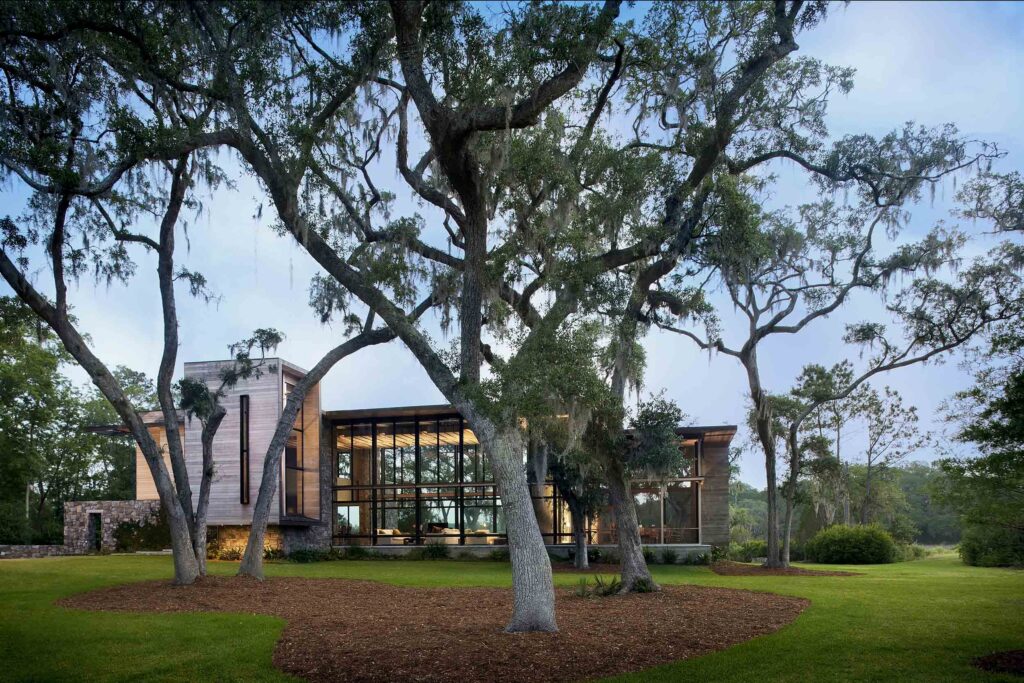 Bayou Buildings: 8 Cases of Architectural Ingenuity Beyond the Banks ...