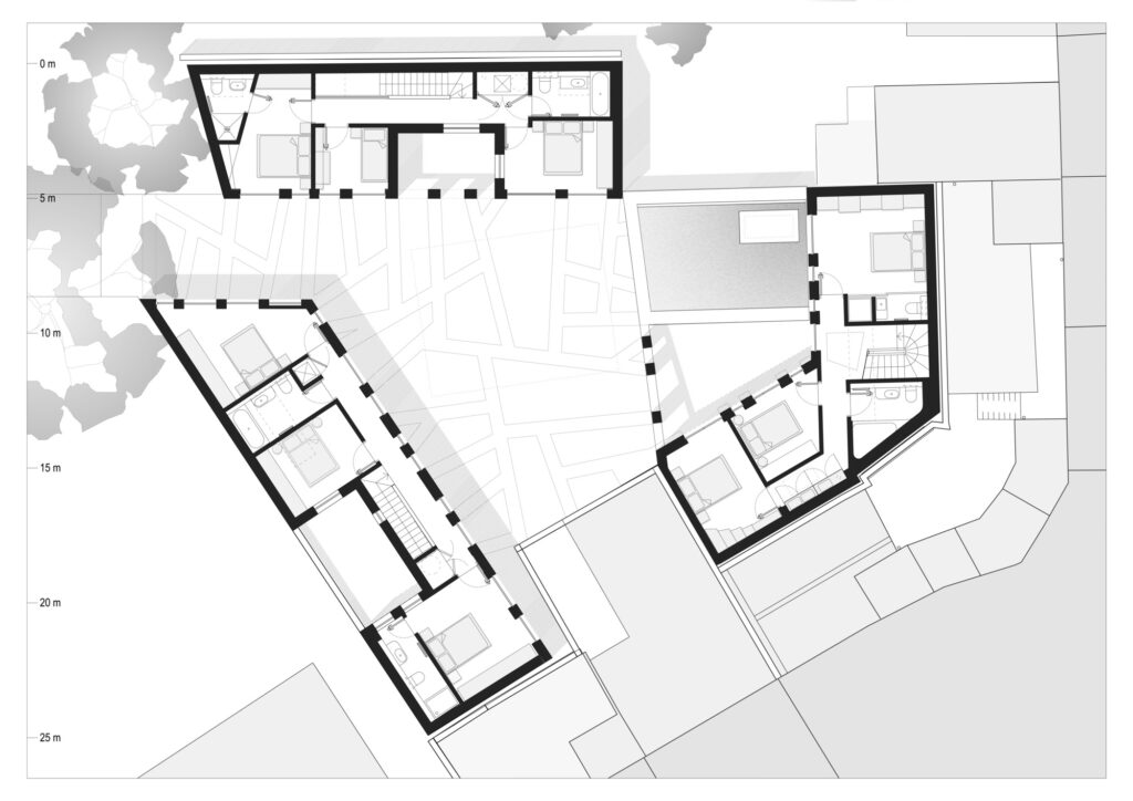 Architectural Drawings: 12 London Mews, Flats and Homes in Plan ...