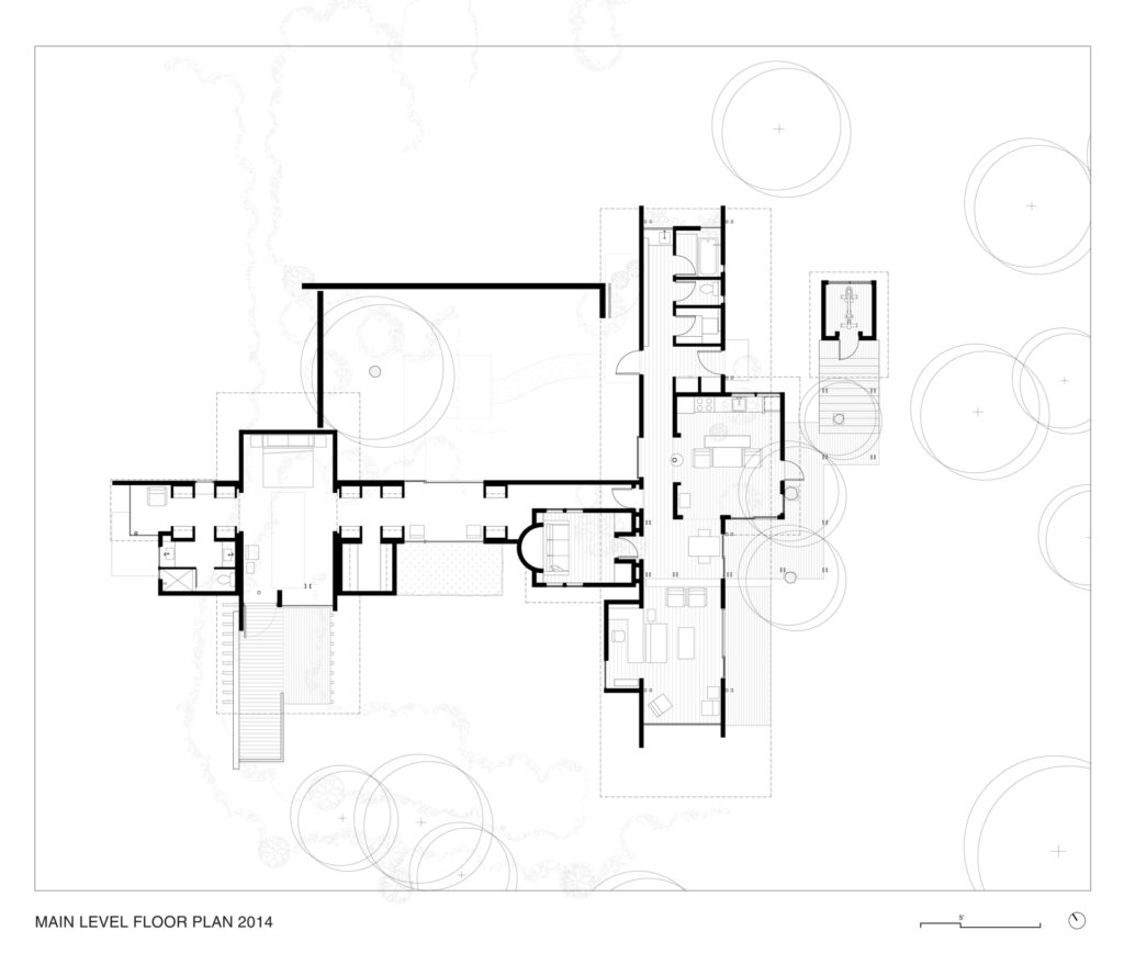 Architectural Drawings: 10 Modern Floor Plans that Channel the Spirit ...