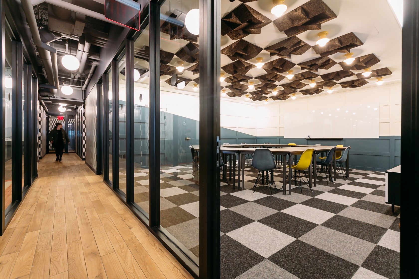 How WeWork is Bringing Customized Architecture Kits to the Masses ...