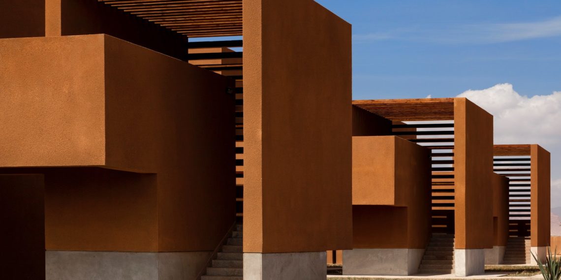Desert Blooms: The Contemporary Architecture of Morocco - Architizer ...
