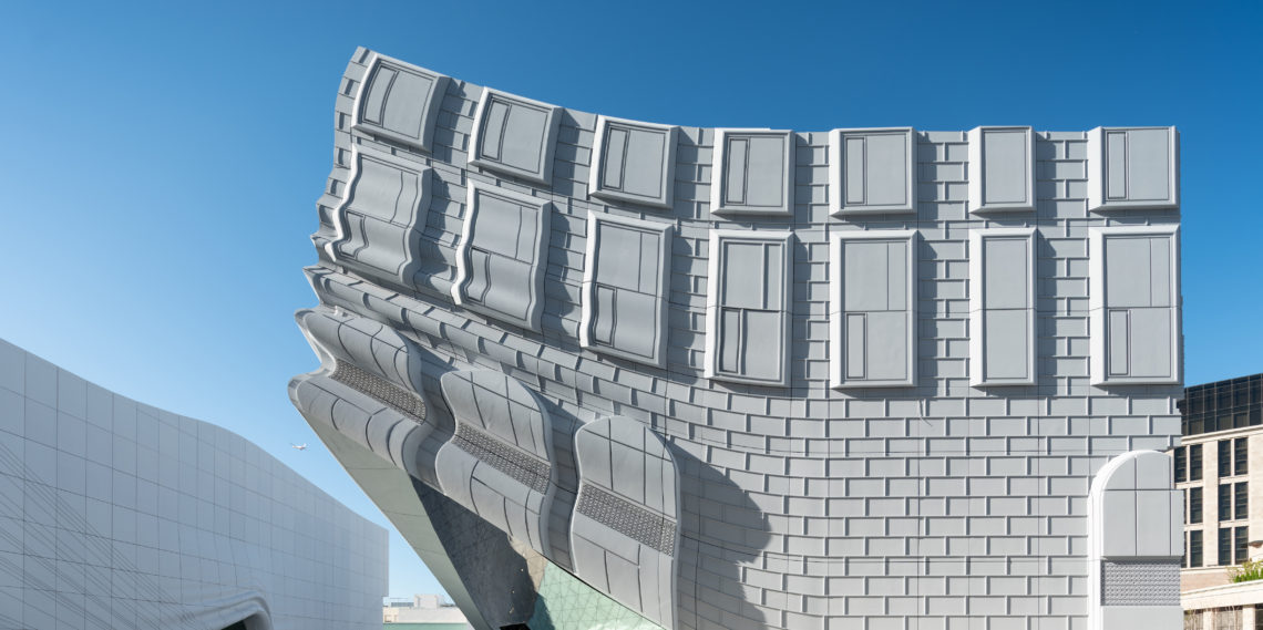 World Class: 8 Translucent Skins Built to Inspire - Architizer Journal