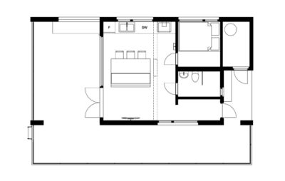 Architectural Drawings: 10 Cabin Plans for Minimalist Living ...