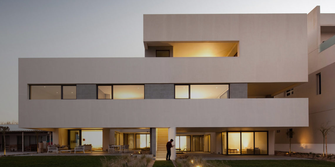8 Modern Residences Showcasing Kuwait's Architectural Renaissance ...