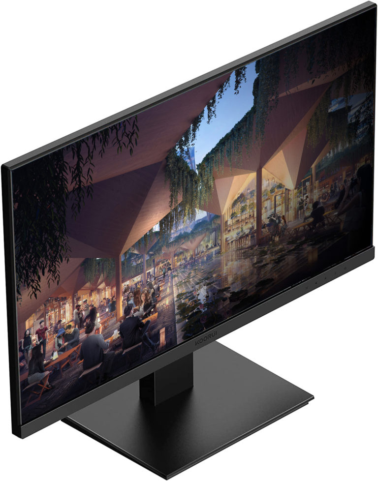 Tech for Architects: An Edgeless Monitor to Enhance Your Workstation ...