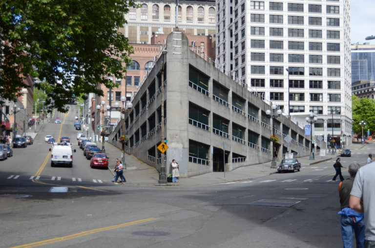 10 Amazing Parking Structures Across the US - Architizer Journal