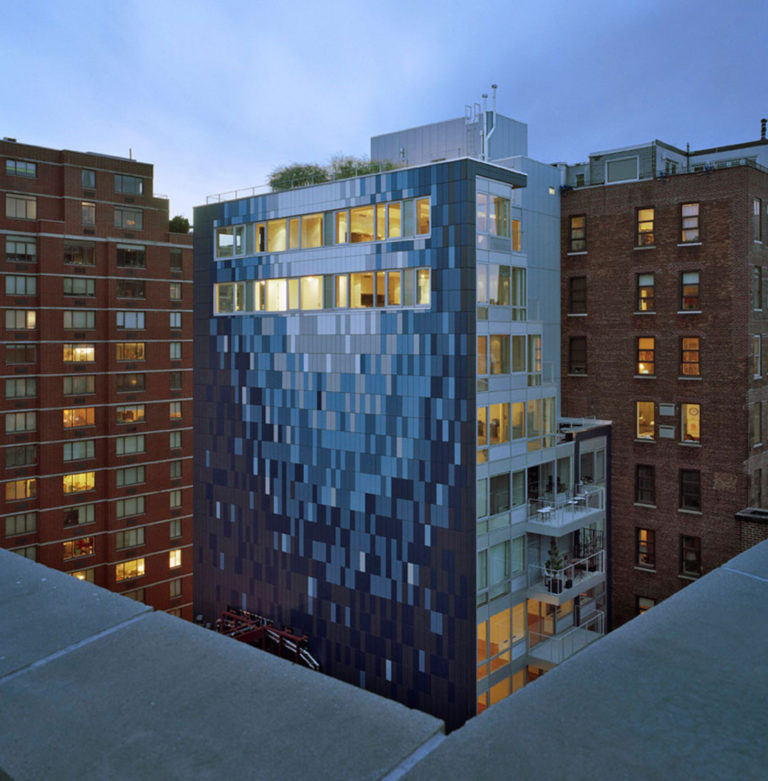 Kandinsky's Color Theory in Architecture - Architizer Journal