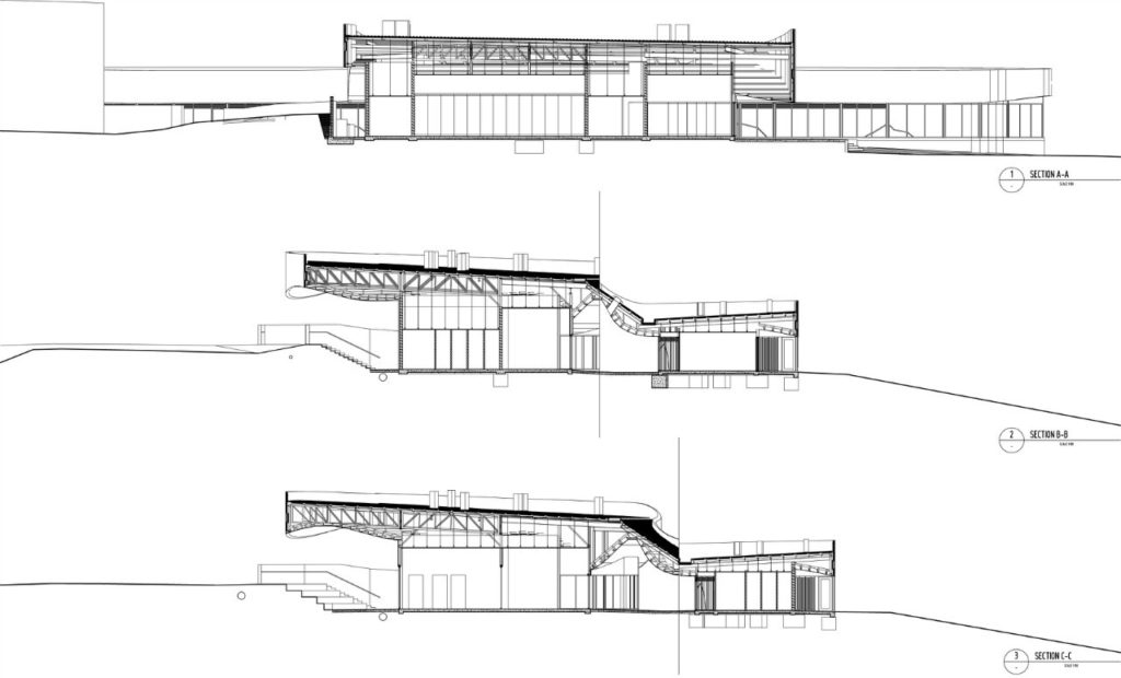 Architectural Drawings: 8 Brilliant Botanical Gardens in Section