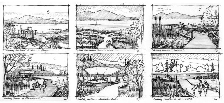 5 Types of Sketching All Architects Should Know - Architizer Journal