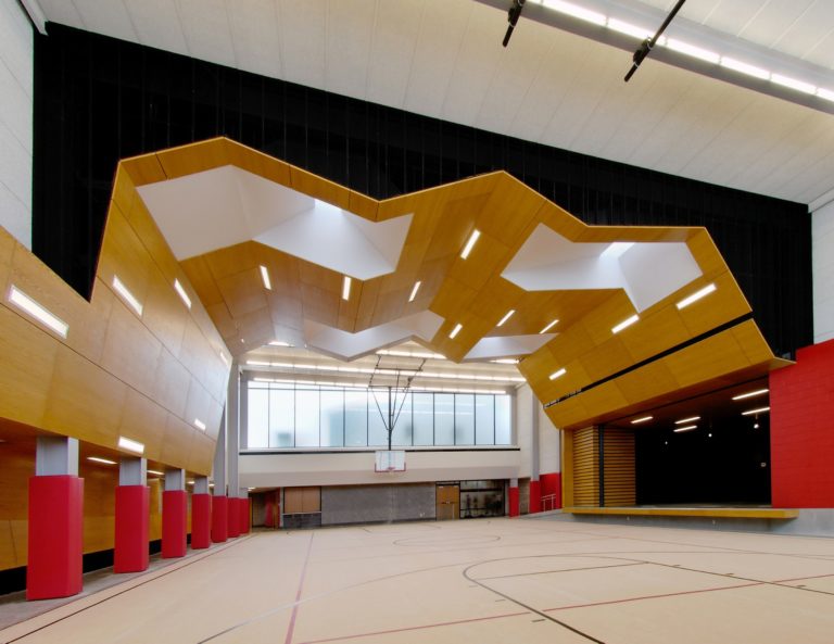 On Track: 5 Stunning Projects Built with Linear Lighting - Architizer ...