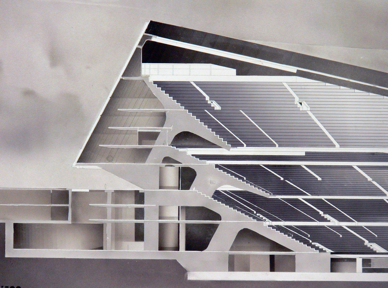 The All-Nighters: 8 Mind-Blowing Architecture School Drawings ...