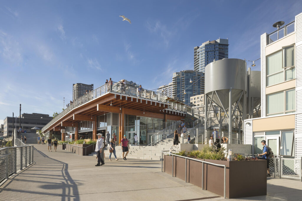From Sea to Sky: 10 Significant Cultural Projects in Seattle and Puget ...