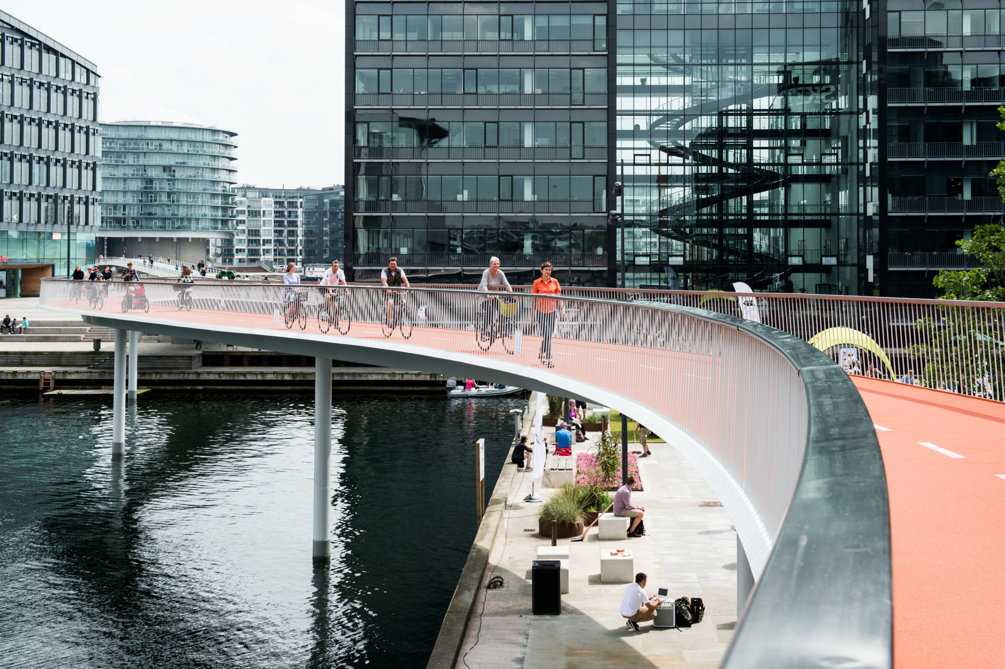 Cycle Space: 8 New Architectural Projects Built for Bicycles ...
