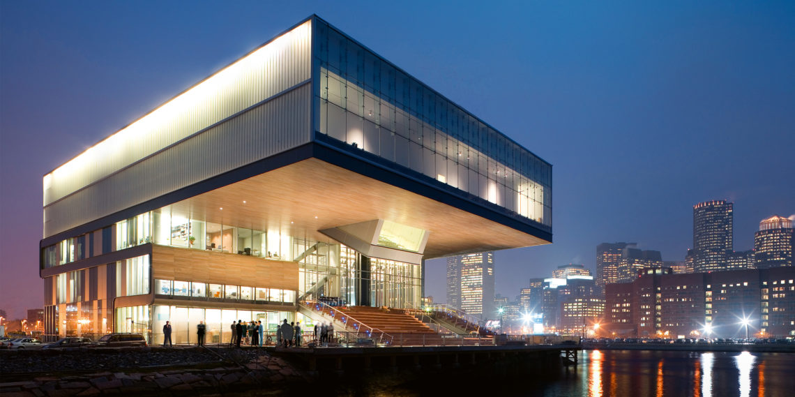 World’s Best Design Details: Bendheim’s Bespoke Glass Façades ...