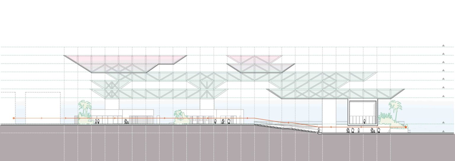 Architectural Featherweights: 10 Awe-Inspiring Canopies Drawn in ...