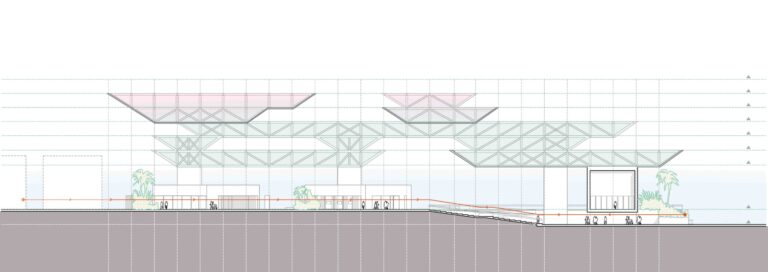 Architectural Featherweights: 10 Awe-Inspiring Canopies Drawn in ...