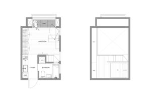 Architectural Drawings: 10 Clever Plans for Tiny Apartments ...