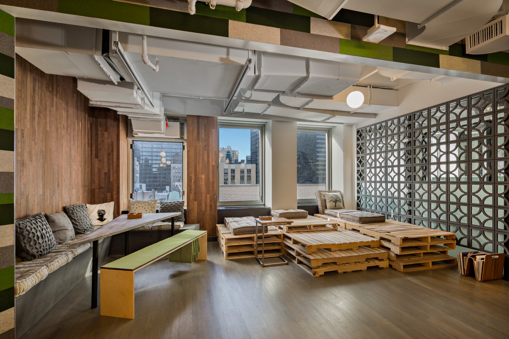 How WeWork is Bringing Customized Architecture Kits to the Masses ...
