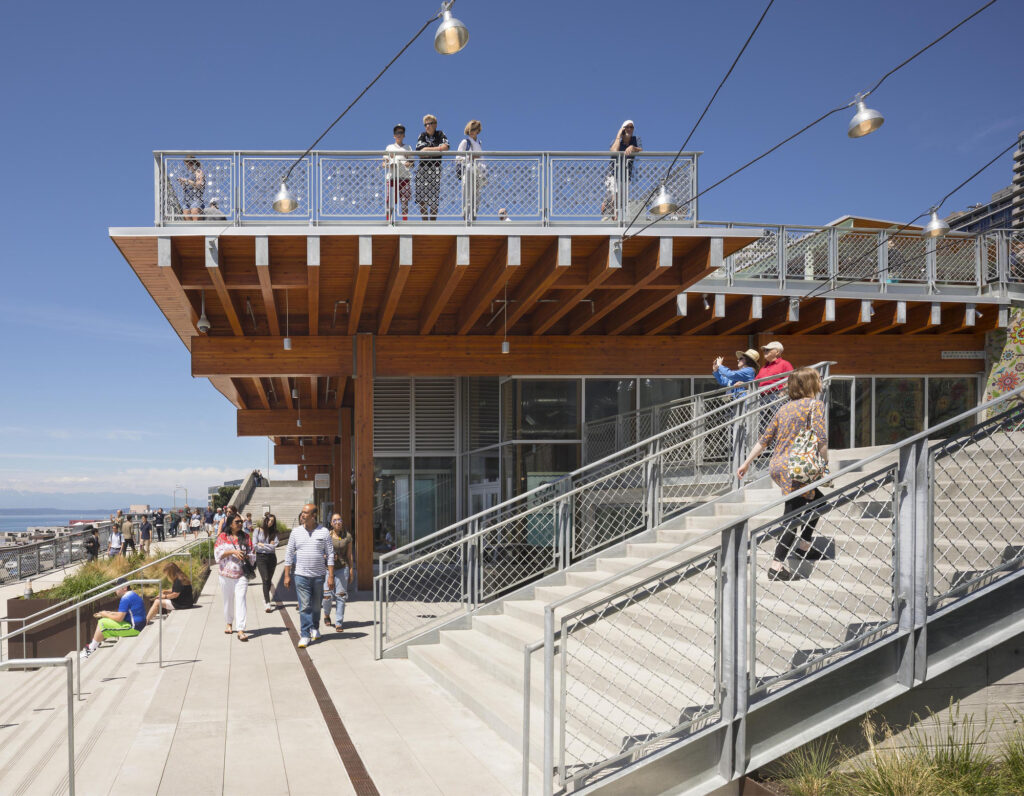 From Sea to Sky: 10 Significant Cultural Projects in Seattle and Puget ...