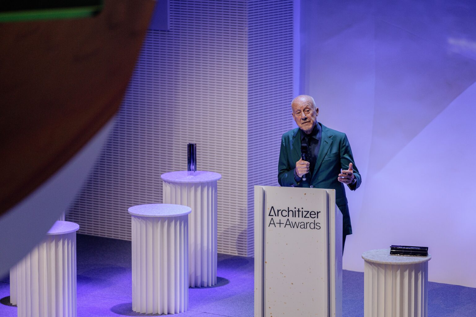 Lord Norman Foster: "Sustainability Has Never Been a Matter of Fashion ...