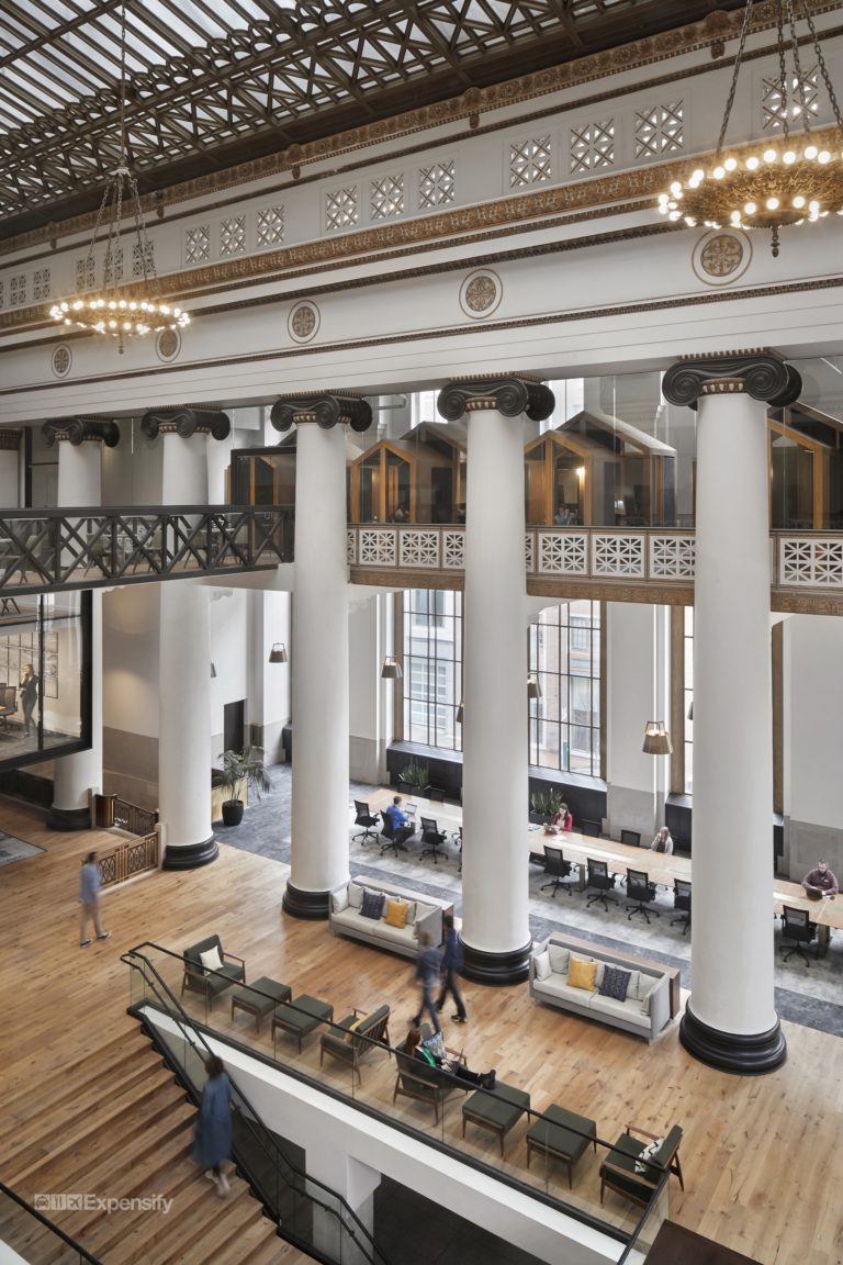 Is This the World's Most Beautiful Office Renovation? - Architizer Journal