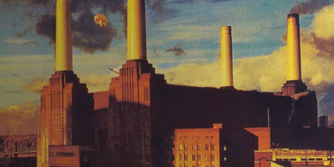 15 Classic Album Covers Featuring Iconic Architecture - Architizer Journal