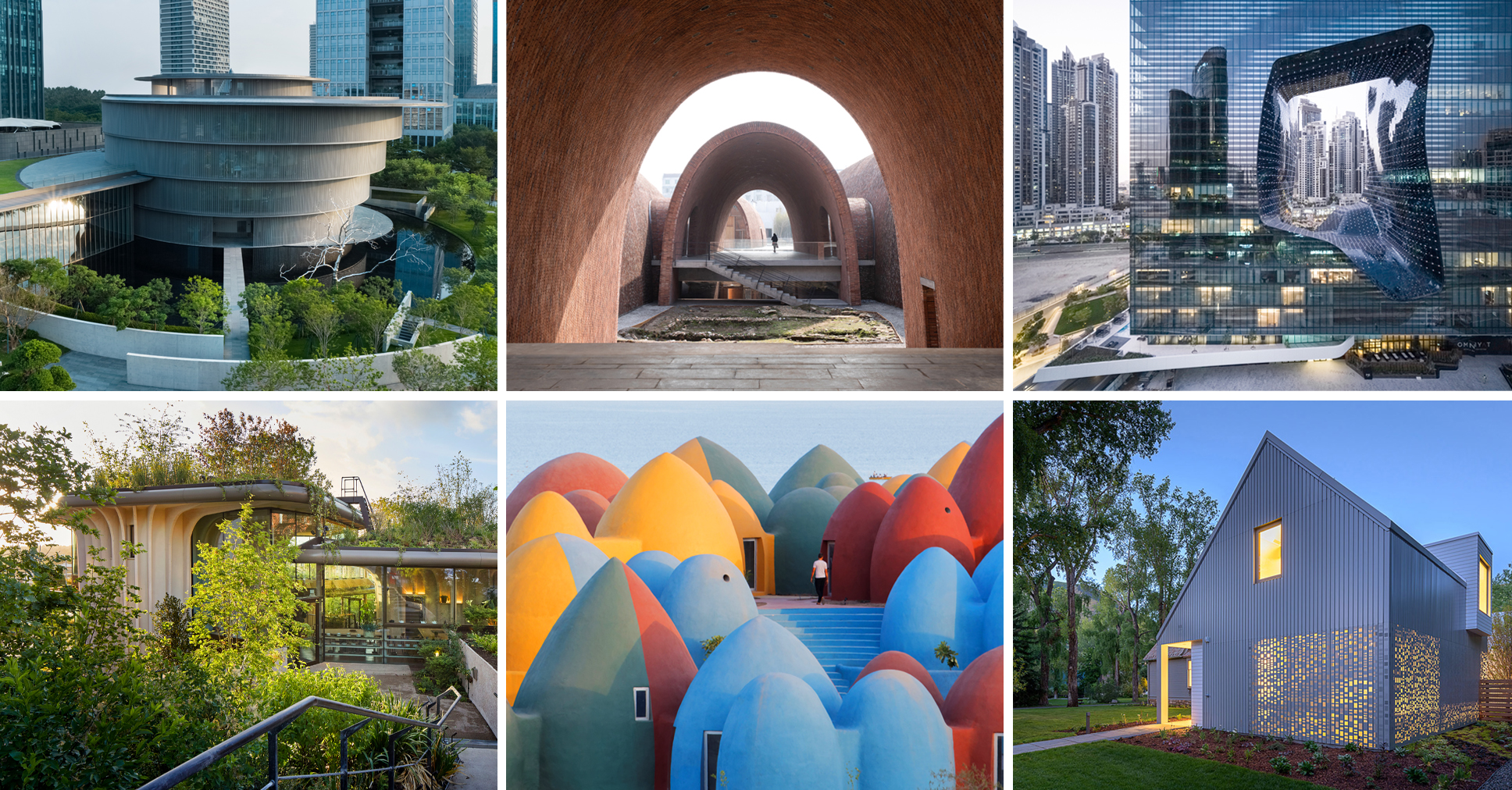 The World's Best Architecture: Announcing the Winners of the 9th Annual ...