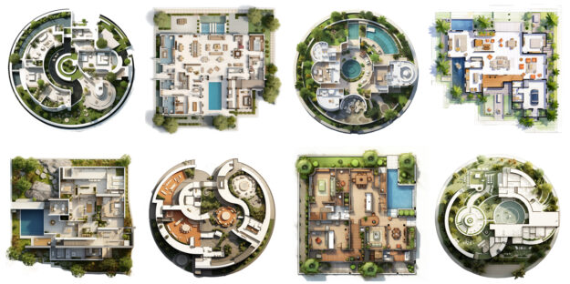 Tech For Architects 7 Top Ai Tools For Generating Smart Architectural Plans Architizer Journal