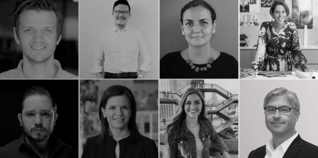 10 Architectural Drawings Forming Fascinating Visual Commentary on ...