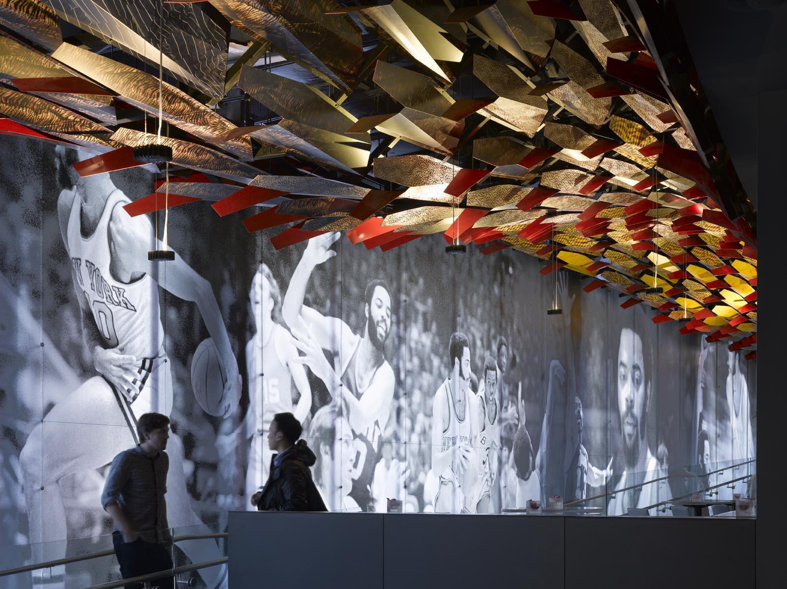 Metallic Masterpieces: The Collaborations of Morphosis and Zahner