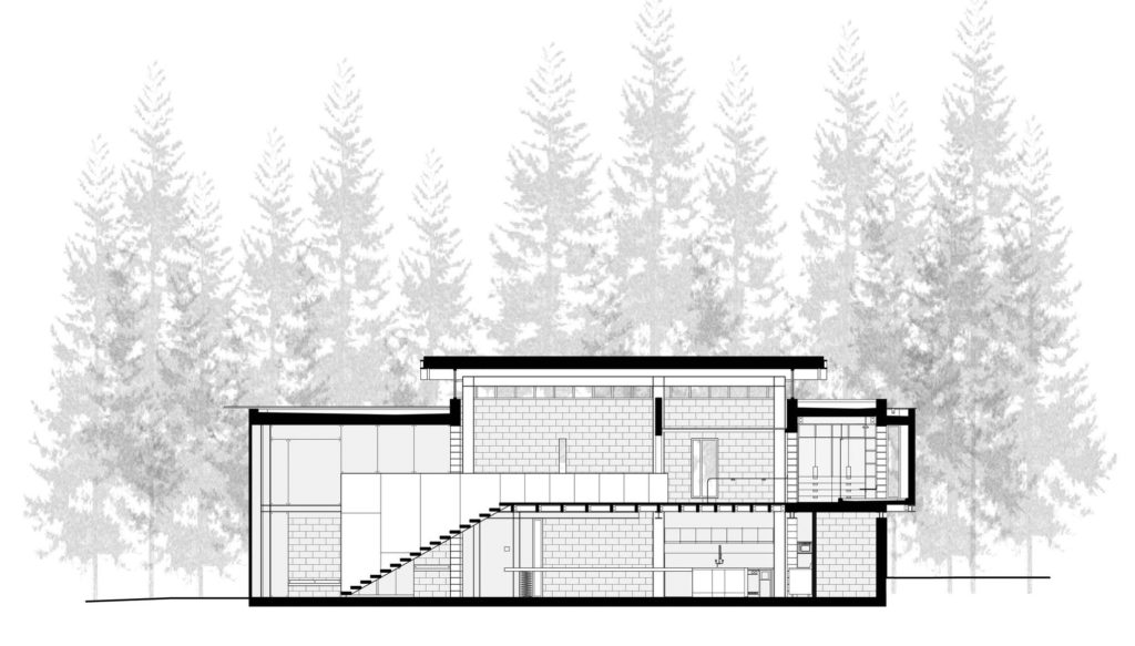 Architectural Details: Olson Kundig's Chicken Point Cabin