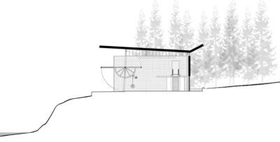 Architectural Details: Olson Kundig's Chicken Point Cabin