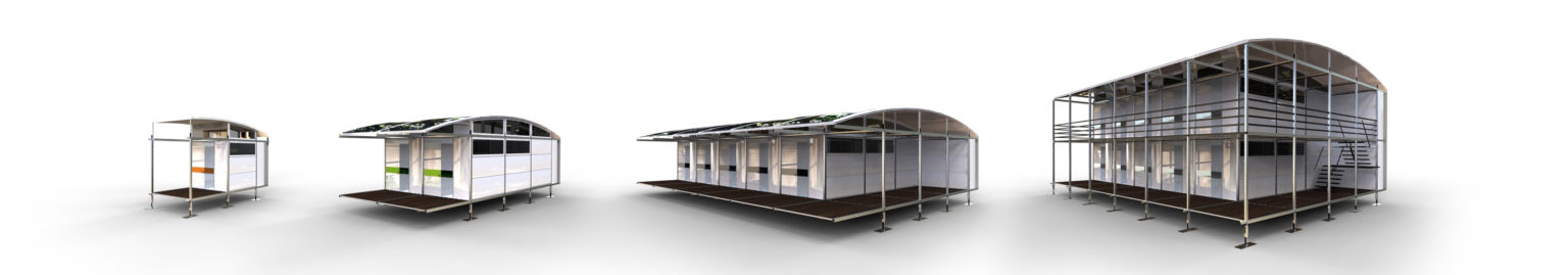 Emergency Shelter: 7 Ways Architects Are Innovating in Low-Cost, Prefab ...